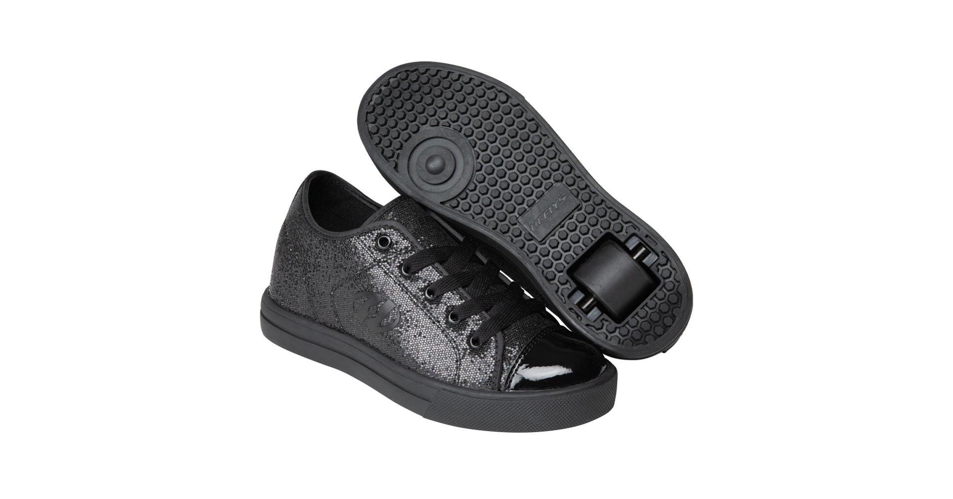 Heelys Classic Em black - Gurulós cipők
